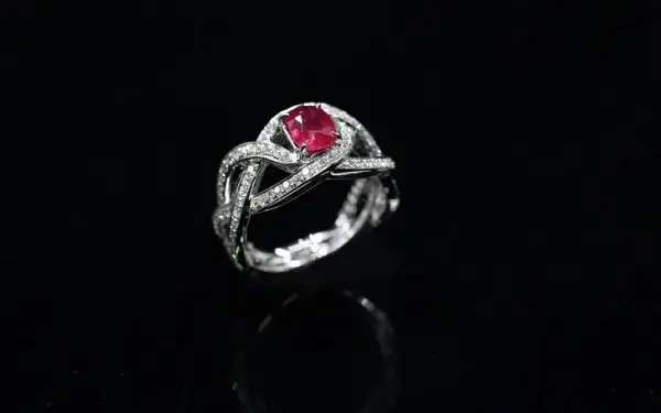3D prited rings