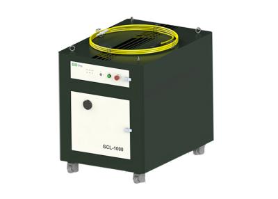China 3000W Green Fiber Laser Source for High-Reflectivity Materials - 532nm Wavelength, 380V Industrial Grade for sale