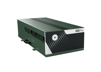 China Water Cooling Green Pico Second Laser 50-200W with 532nm Wavelength and 100μJ Pulse Energy for sale