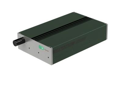 China 80W High Peak Power MOPA Pulsed Fiber Laser with 100kW Peak Power and 1-500ns Pulse Width for sale