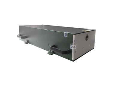 China 3-40W UV Nanosecond Pulsed Fiber Laser 355nm with <2ns Pulse Width for Precision Material Processing for sale