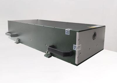 China Gongda SHARP-PINO Picosecond UV Fiber Laser 3W-40W with 355nm Wavelength and <700ps Pulse Width for sale