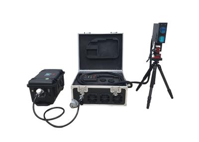 China 1080nm Portable Laser Obstacle Remover 300W Power with 50-300m Range and 40kg Weight for sale