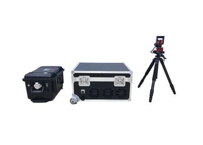 China 300W Portable Laser Obstacle Remover with 50-300m Range for Power Line Cleaning and Foreign Object Removal for sale