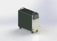China Handheld Fiber Laser Welder 1000W-2000W with Cleaning and Cutting Functions for Metal Processing for sale