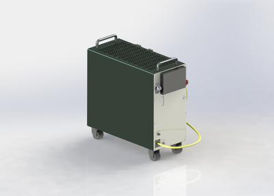 China Handheld Fiber Laser Welder 1000W-2000W with Cleaning and Cutting Functions for Metal Processing for sale