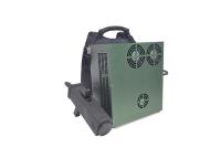 China 200W SPT Laser Backpack Obstacle Remover with 100m Range and 20kg Portable Design for sale