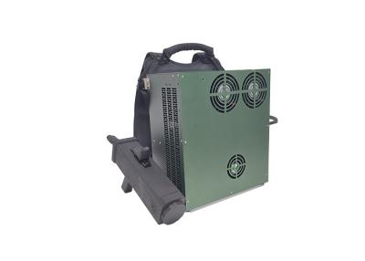 China 200W SPT Laser Backpack Obstacle Remover with 100m Range and 20kg Portable Design for sale
