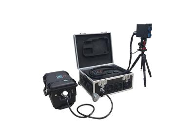 China 500W Portable Laser Obstacle Removal Device with 300m Range and 40kg Weight for Power Line Maintenance for sale