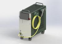 China Handheld Laser Welding Machine for Portable Internal Circulation 2000W Power for sale