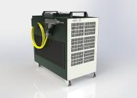 China Handheld Laser Welding Machine for Portable Internal Circulation 2000W Power for sale