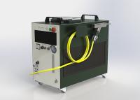 China Handheld Laser Welding Machine for Portable Internal Circulation 2000W Power for sale