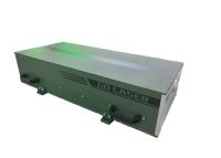 China 10W UV Nanosecond Pulse Fiber Laser 355nm with 0.6kW Power Consumption and 2.0mm Beam Diameter for sale