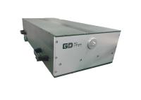 China 20W Nanosecond Pulse Fiber UV Laser 355nm | <2ns Pulse Width | 10-6000kHz Frequency | Water-Cooled Industrial Laser for sale