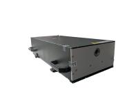 China 30W UV Nanosecond Pulse Fiber Laser Engraver with 355nm Wavelength and 6000kHz Frequency for Precision Processing for sale