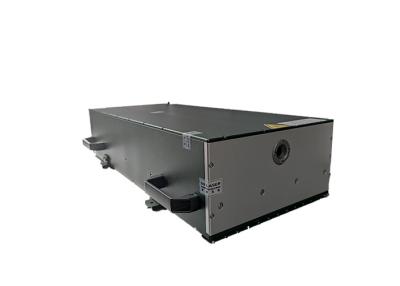China 30W UV Nanosecond Pulse Fiber Laser Engraver with 355nm Wavelength and 6000kHz Frequency for Precision Processing for sale