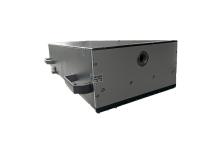 China 40W UV Nanosecond Pulse Fiber Laser 355nm Wavelength with 10-6000KHz Frequency and <2ns Pulse Width for sale
