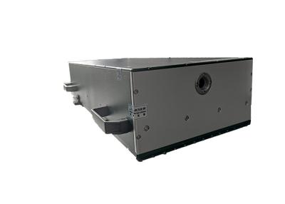 China 40W UV Nanosecond Pulse Fiber Laser 355nm Wavelength with 10-6000KHz Frequency and <2ns Pulse Width for sale