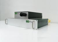 China 150W MOPA Fiber Laser with 100kW Peak Power and 1-500ns Pulse Width for Industrial Applications for sale
