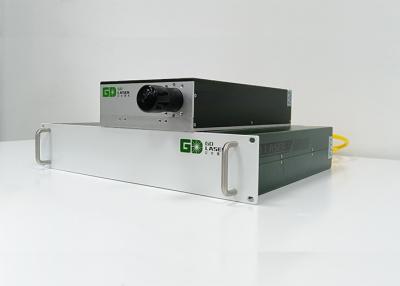China 150W MOPA Fiber Laser with 100kW Peak Power and 1-500ns Pulse Width for Industrial Applications for sale