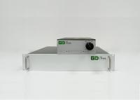 China 80W MOPA Fiber Laser with 100kW Peak Power and 5-10000KHz Frequency Range for Industrial Processing for sale