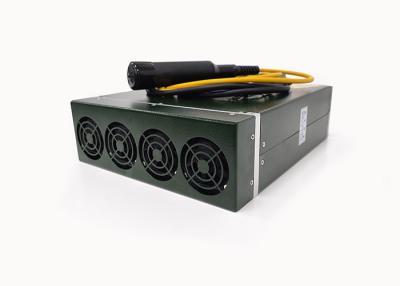 China 20W MOPA Pulsed Fiber Laser with 0.5mJ Pulse Energy and 48V Operation for Industrial Marking and Cutting for sale