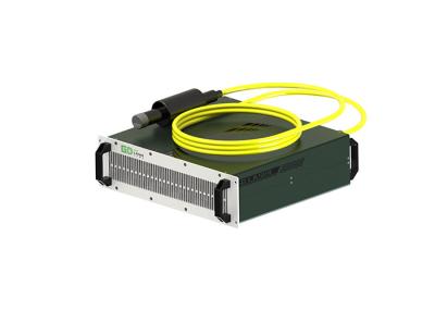 China 300W MOPA Fiber Laser Source with 1.5mJ Pulse Energy and 10-500ns Adjustable Pulse Width for sale