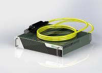 China 300W MOPA Fiber Laser Engraver with 10-500ns Pulse Width and 48V Water Cooling System for sale
