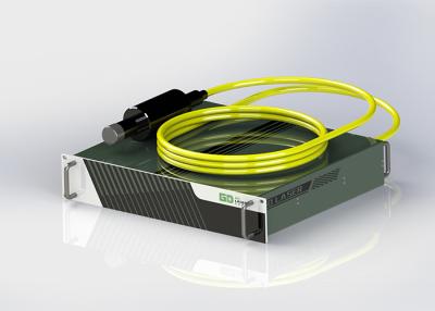 China 300W MOPA Fiber Laser Engraver with 10-500ns Pulse Width and 48V Water Cooling System for sale