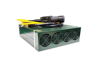 China 50W MOPA Pulsed Fiber Laser with 1.5mJ Pulse Energy and 1-500ns Adjustable Pulse Width for sale