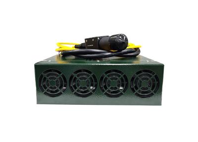 China 40W 1.5mJ MOPA Fiber Laser with 500ns Pulse Width and Air Cooling for Industrial Applications for sale
