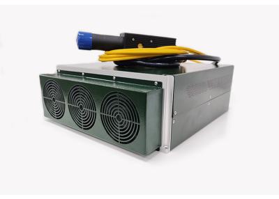 China 90W 1.5mJ MOPA Fiber Laser Air Cooled Pulsed Fibre Laser 1060-1080nm for sale