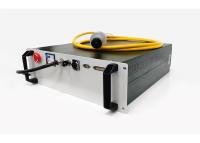 China 750W 2mJ MOPA Pulsed Fiber Laser Single Mode Water Cooled 1060nm for sale