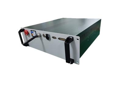 China 850W MOPA Fiber Laser 2mJ Single Mode 20000KHz Pulsed Fiber Laser for sale