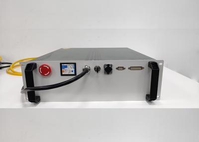 China 900W 2mJ MOPA Fiber Laser Source Single Mode Pulsed Water Cooled 1060-1080nm for sale