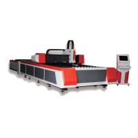 China 8000W-15000W Fiber Laser Cutting Machine for Metal Sheets & Tubes | 4000x2000mm Cutting Area for sale