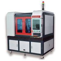 China 1064nm 0606L Fiber Laser Cutter 450W-2200W with 600x600mm Cutting Area and ±0.01mm Precision for sale
