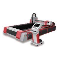 China DP-4015 Single Table Fiber Laser Cutting Machine 500W-6000W Power with 4000x1500mm Cutting Area for sale