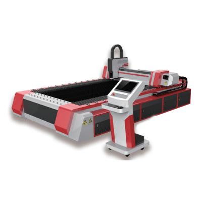 China DP-4015 Single Table Fiber Laser Cutting Machine 500W-6000W Power with 4000x1500mm Cutting Area for sale