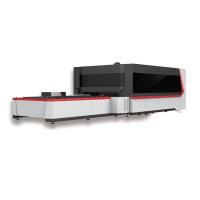 China 6020D/6025D Laser Cutting Machine with 8000W-15000W Power and 4000x2000mm Cutting Range for sale