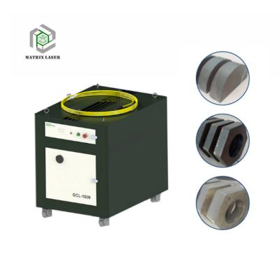 China 3kW Green Fiber Laser with -1.5% Power Stability, 200μm Core Diameter for Industrial Cutting and Welding for sale