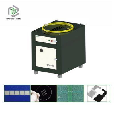 China 3000W Green Fiber Laser with 529nm Wavelength and -1.5% Power Stability for Industrial Applications for sale