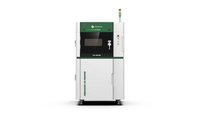 China M100G Green Fiber Laser 3D Printer for Jewelry - 100×100×100mm Build Volume with 532nm 500W Laser for sale
