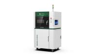 China M100G Green Fiber Laser 3D Printer for Jewelry - 100×100×100mm Build Volume with 532nm 500W Laser for sale
