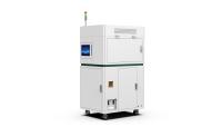China M100G Green Fiber Laser 3D Printer for Jewelry - 100×100×100mm Build Volume with 532nm 500W Laser for sale