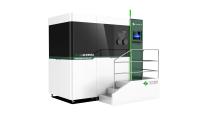 China M350G Dual Green Fiber Laser Metal 3D Printer - 350×350×500mm Build Volume for Copper & Alloys for sale