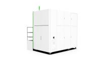 China M350G Dual Green Fiber Laser Metal 3D Printer - 350×350×500mm Build Volume for Copper & Alloys for sale