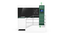 China M350G Dual Green Fiber Laser Metal 3D Printer - 350×350×500mm Build Volume for Copper & Alloys for sale
