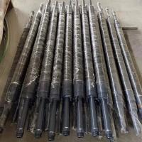 China Grouting Hole inflate rubber Packer for water cement injecting for sale