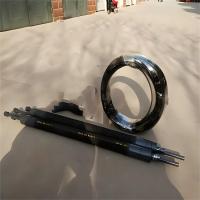 China Grouting Hole inflate rubber Packer for water cement injecting for sale